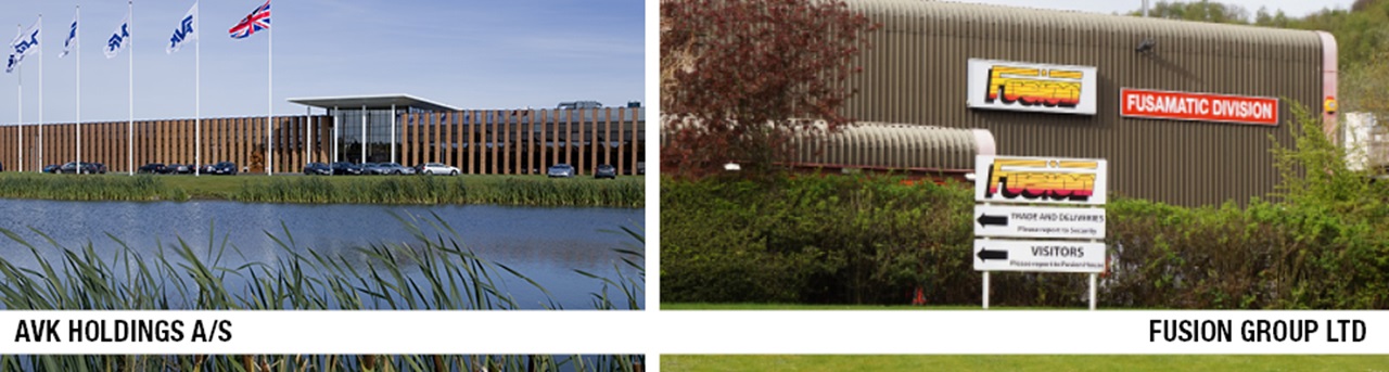 Video korporat terbaru Fusion - AVK Fusion Indonesia