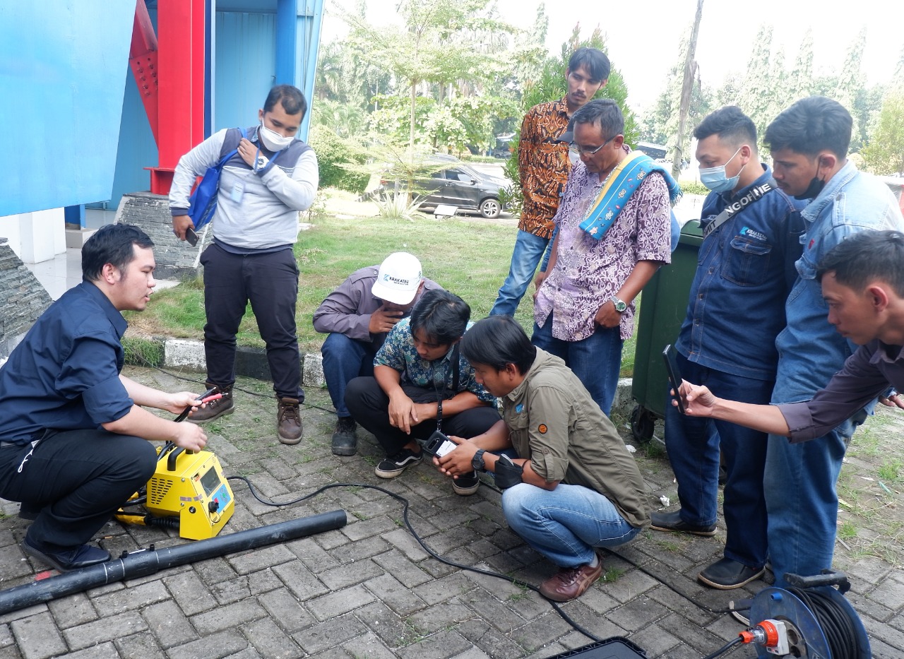 Krakatau Tirta Industri - AVK Fusion Indonesia