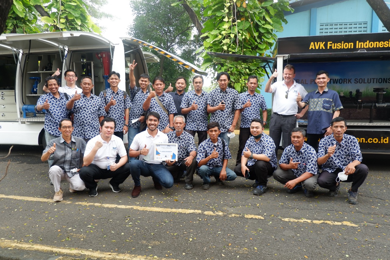 Nusantara Tour 2022 - AVK Fusion Indonesia