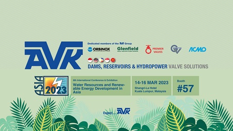 ASIA Exhibition 2023 - AVK Fusion Indonesia