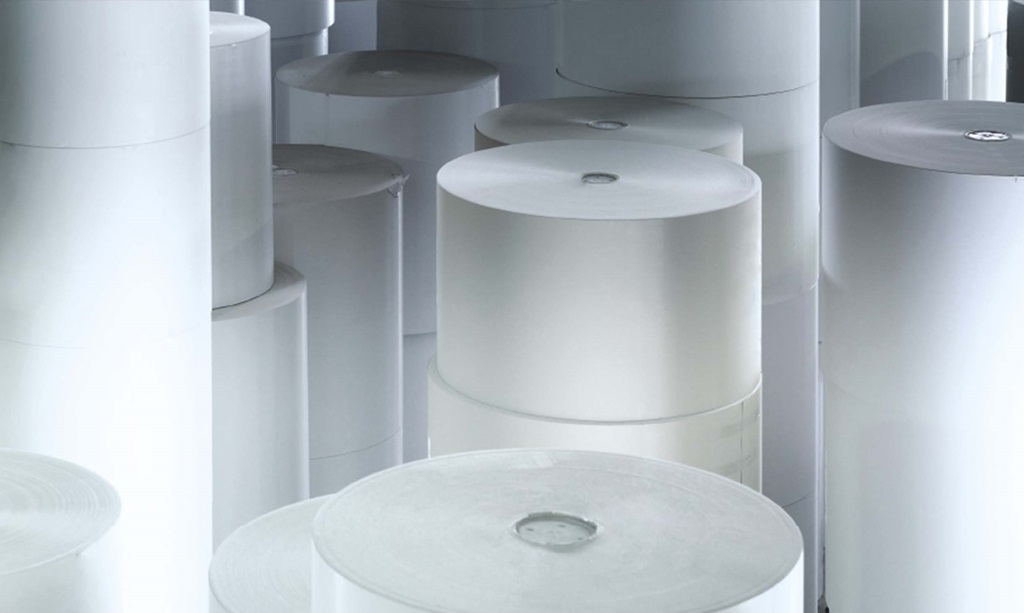 Industri Pulp dan Kertas - AVK Fusion Indonesia